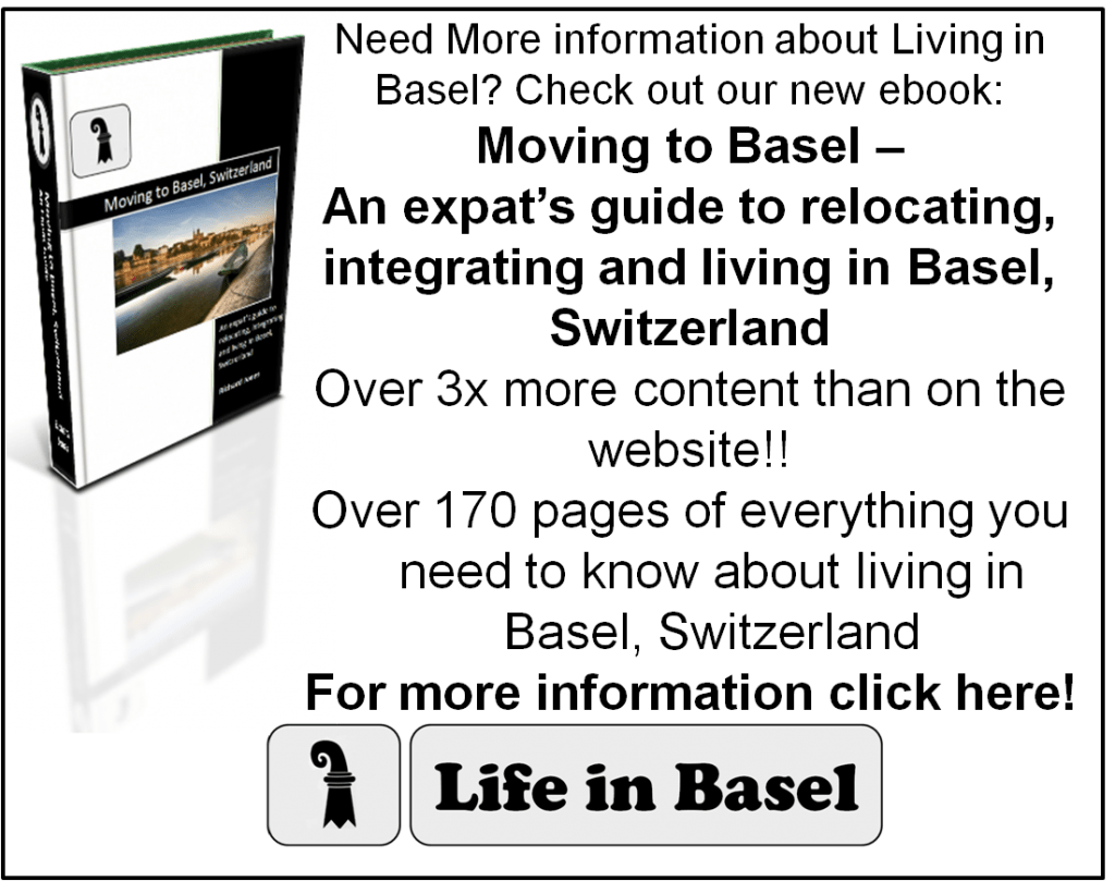 Residence and work permits in Basel – Life In Basel